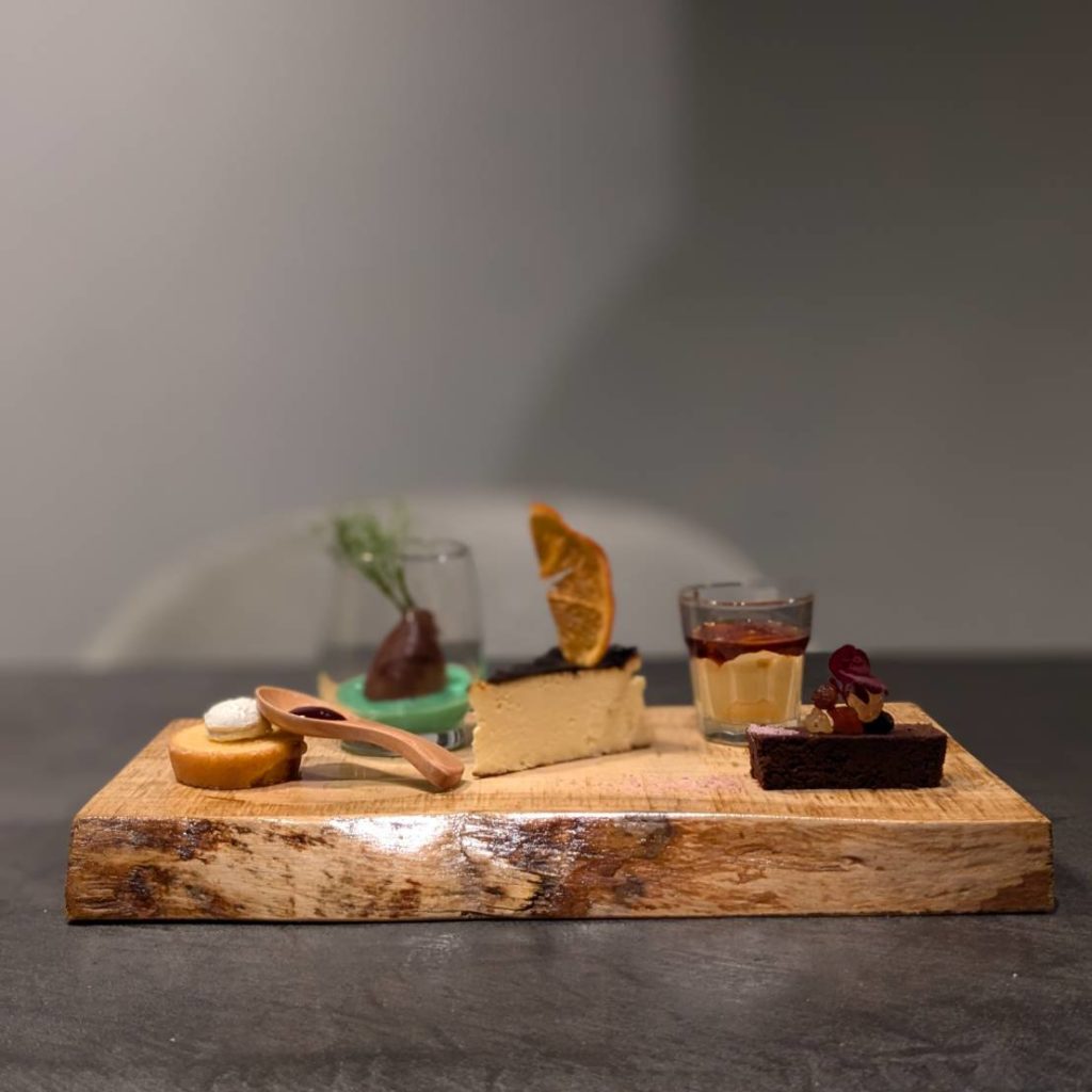 TABLO – フランス料理＆イタリア料理ベースのレストラン